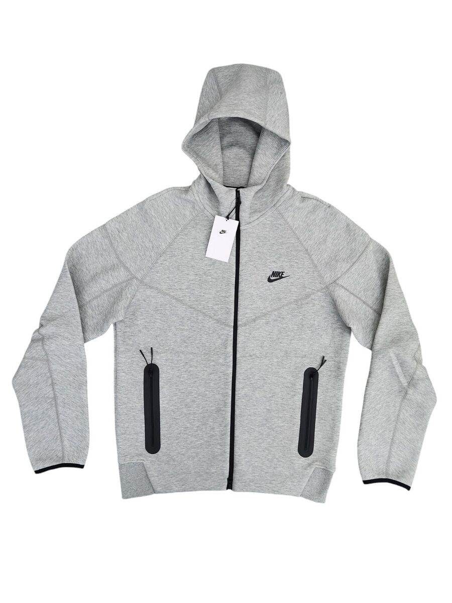 Tech Fleece Zip-Up – Stylesahver